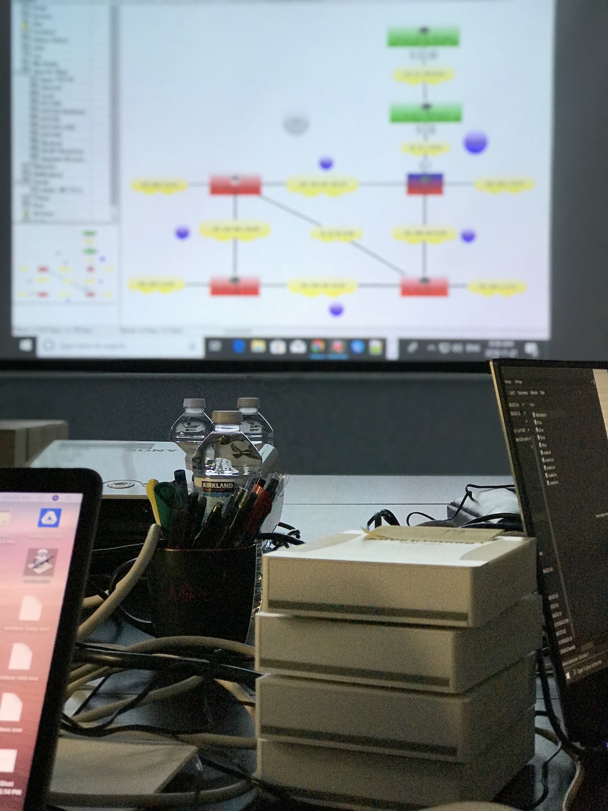 Mikrotik Canada Partnership