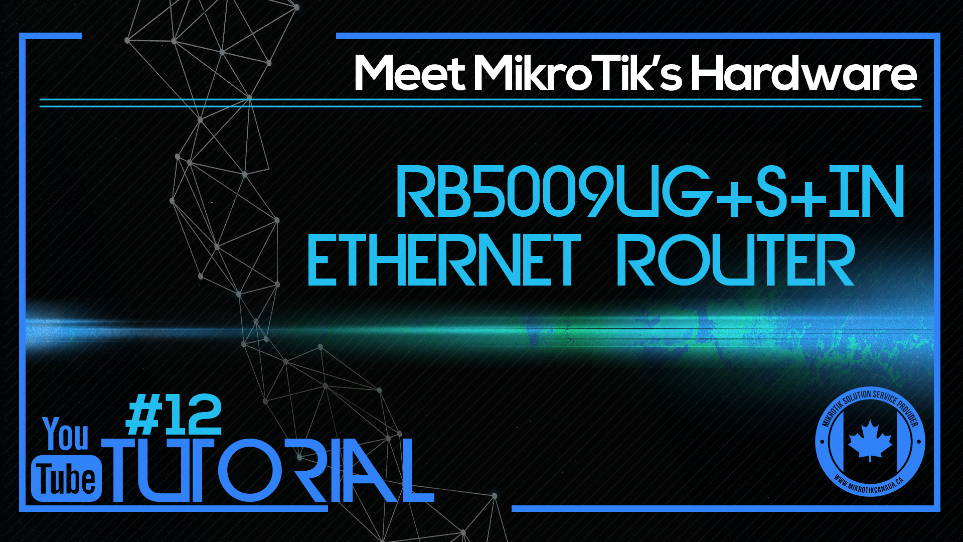 "Ultimate heavy-duty home lab router"